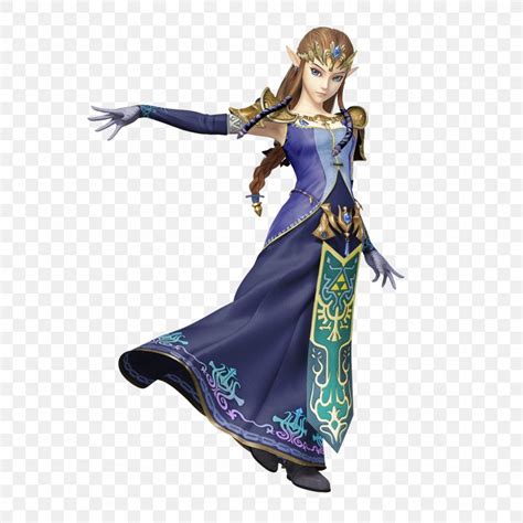 Princess Zelda Brawl
