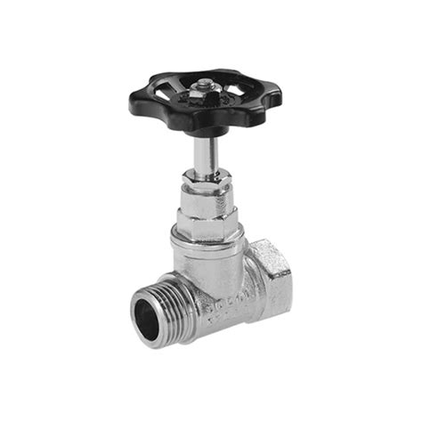 Metais Registro De Pressao 1400 Cromado Mf 34 Portobello