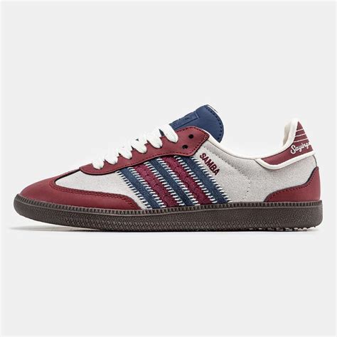 Кросівки Adidas Samba — ціна 2450 грн у каталозі Кросівки Купити чоловічі речі за доступною