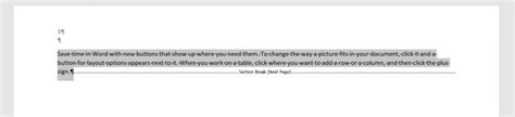 Change Page Orientation Mid Microsoft Word Document TechRepublic