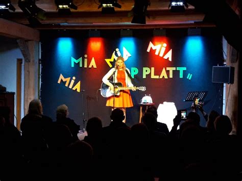 Impressionen Mia Ohlsen