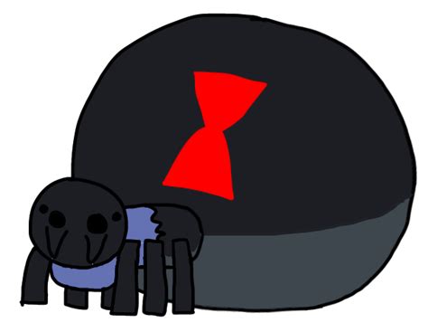 Spider Goober By Dothebossway On Deviantart