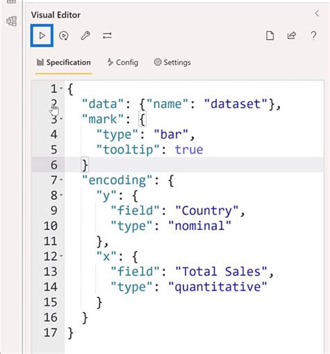deneb power bi declarative visualization master data skills ai