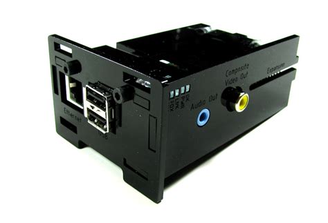 New Raspberry Pi Enclosure Assembly Built To Spec