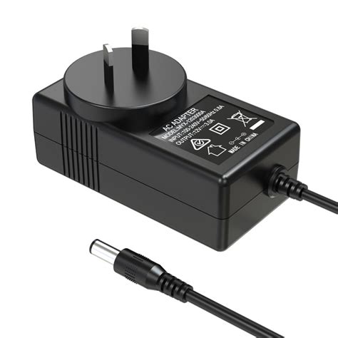 Ac Dc Adapter 12v 3a 36w Power Supply Adaptor Transformer With Aus For