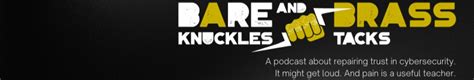 Bare Knuckles And Brass Tacks Linkedin