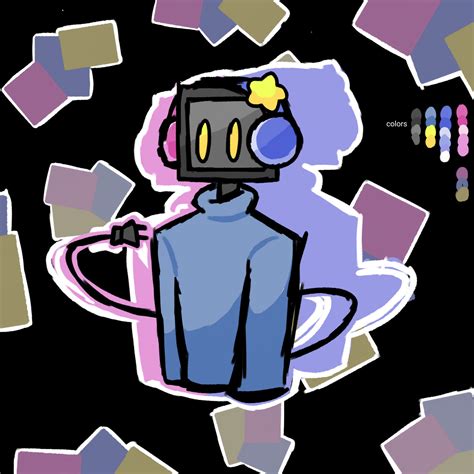 Starbot By Uzi0380 On Deviantart