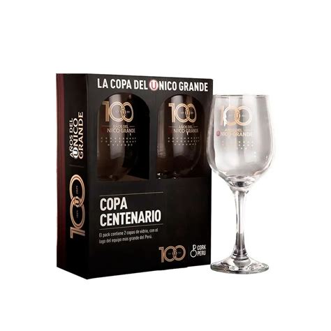 Jgo Copasx2 Universitario 100 Años 480 Ml Lav Multisaba