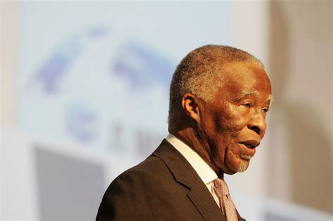 Thabo Mbeki Gives Reasons Why His Foundation Withdrew From The National Dialogue