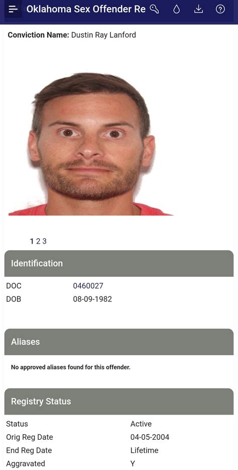 Logan County Sexual Logan County Sexual Predators