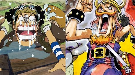 One Piece Maybe Elbaf Wasnt Usopps Arc After All