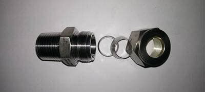 Coupling Cap Fitting Ferrule Fitting And Compression Tube Fitting
