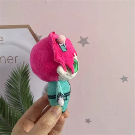 Journey Jewelry Roll Saiki K Plush Doll 11 Inch Anime Stuffed Toy The
