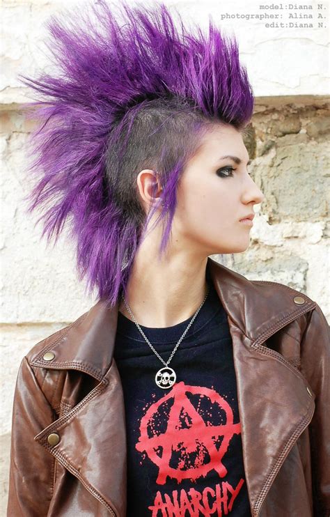 The Convention Moda Estilo Punk