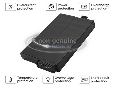 Philips X2 Replacement Battery Uaebattery