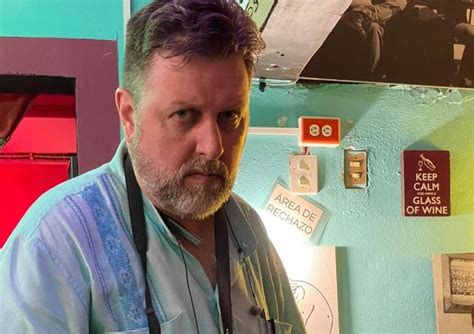 Por Qué Ricardo Peralta Agradeció No Tener Que Convivir Con El Chef