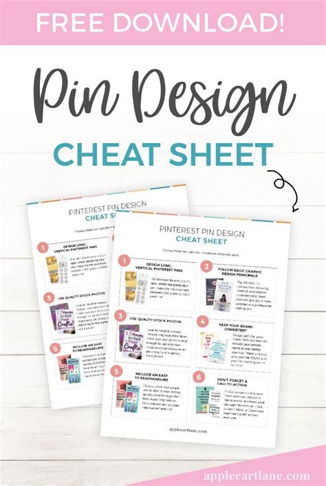 8 Pinterest Pin Design Tips For Beginners Artofit