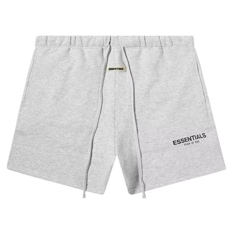 Fear Of God Essentials Shorts For Men Crepslocker