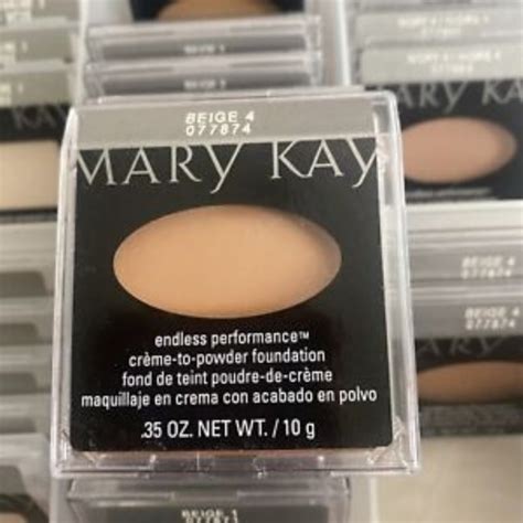 Mary Kay Makeup Mary Kay Cream To Powder Foundation In Beige 4