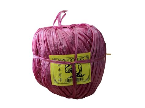 Rafia String Thicktali Rafia 1kg Lazada