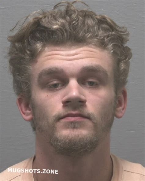 Barwick Christopher Bryan 03 06 2025 New Hanover County Mugshots Zone