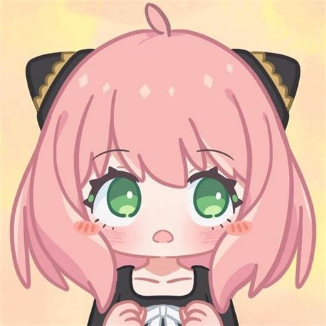 عکس ها و تصاویر نقاشی کیوت آنیا فورجر خانواده جاسوس باهوشک