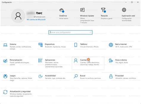 Cómo Desvincular Cuenta De Microsoft En Windows 10