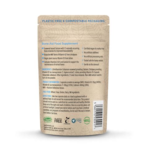 Bone Aid Together Health Handb