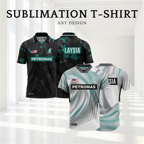 Sublimation T Shirt Tee Sure