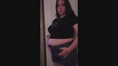 Farting Belly Inflation Bellyprincessxx Clips4sale