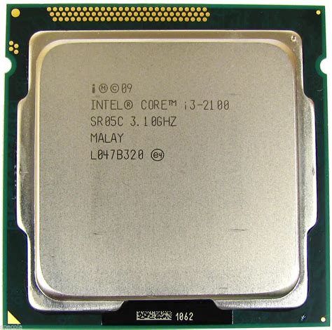 Intel Core I Processor GHz MB Cache Dual Core Socket Desktop I CPU In CPUs