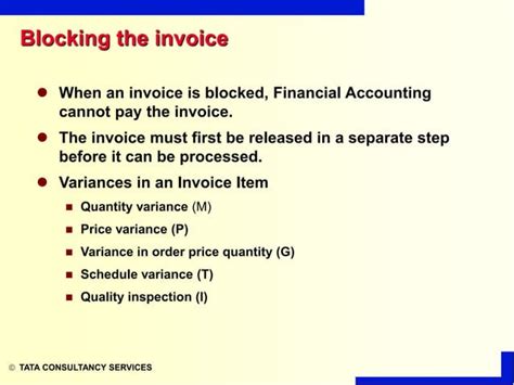 Sap Mm Invoice Verificationppt
