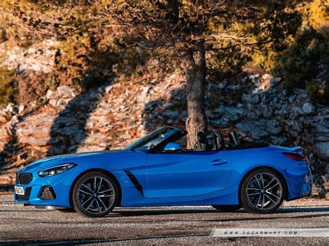 New Bmw Z4 Roadster Info Sgcarmart