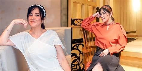 8 Potret Andi Soraya Yang Makin Awet Muda Di Usia 47 Tahun Ibu Tiga