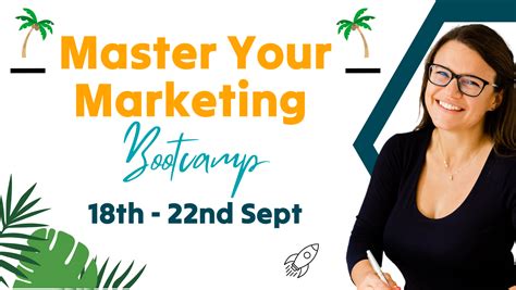 master your marketing bootcamp [private group]