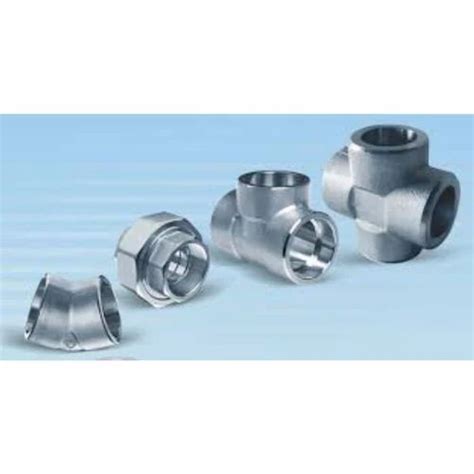 2 Inch Ms Galvanised Socket Weld Elbow For Structure Pipe Reducer Nipple At Rs 1700 Piece In