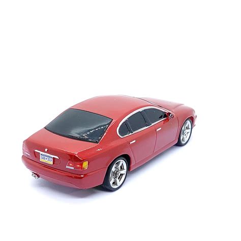 Stl File 128 Scale Burnout Saloon Body Shell W Dummy Chassis Xmod