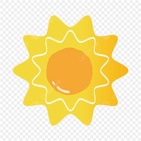 Yellow Sun Clipart 20 Free Cliparts Download Images On Sun Rays