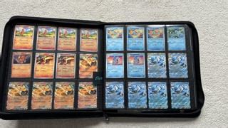 Its Finally Done Im Shaking Pokemon 151 Complete Master Set All