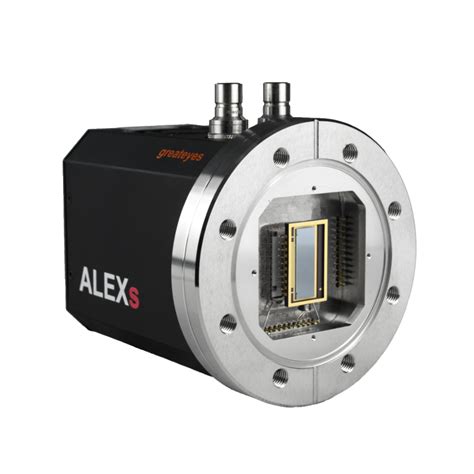 Deep Cooling Ccd Cameras For Vuv Euv X Ray Spectroscopy Greateyes