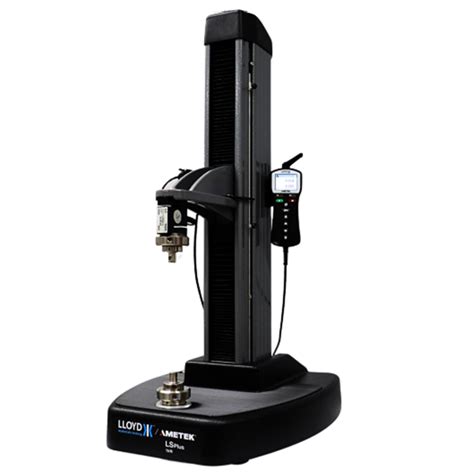 Lloyd Instrument Digital Material Tester Lsplus Series C S C Force Measurement Inc