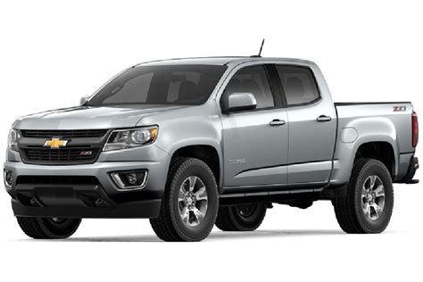 Chevrolet Colorado 2026 Price In United States Reviews Specs And April