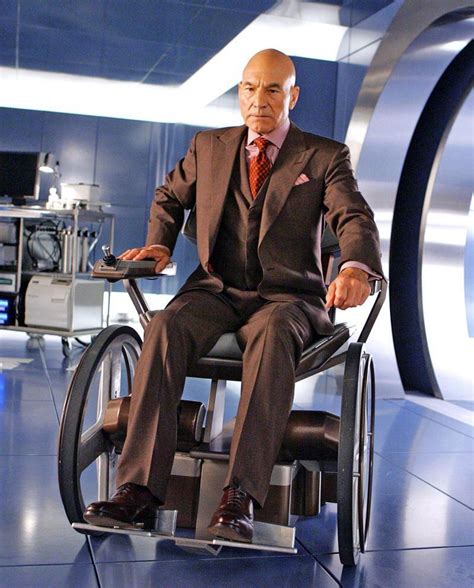 X Men Professor X Wheelchair Artstation Professor Xavier Wheelchair