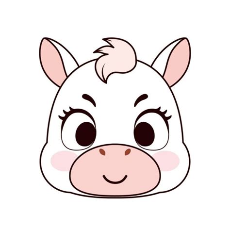 Hình ảnh Ngựa Chibi Cực Dễ Thương Hot Trend 2025