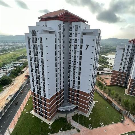 厦门大学马来西亚分校二期 凌云7”竣工验收 知乎