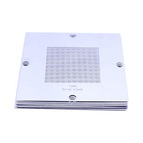 Bga Universal Steel Mesh 9090 Tin Mesh Mobile Phone Repair Cpu Chip Bga Ball Steel Mesh