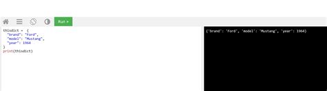 How Can I Create Dictionarys Designscriptpython Designscript Dynamo