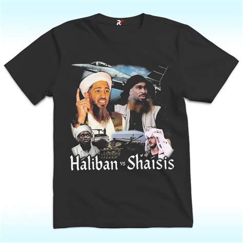 Haliban Vs Shaisis Shirt Recitethis