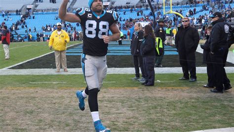Eric Olsen Football Player