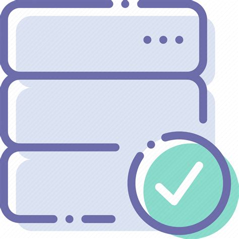 Check Data Database Server Icon Download On Iconfinder